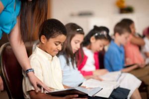 My unique challenges in teaching Religious Instruction